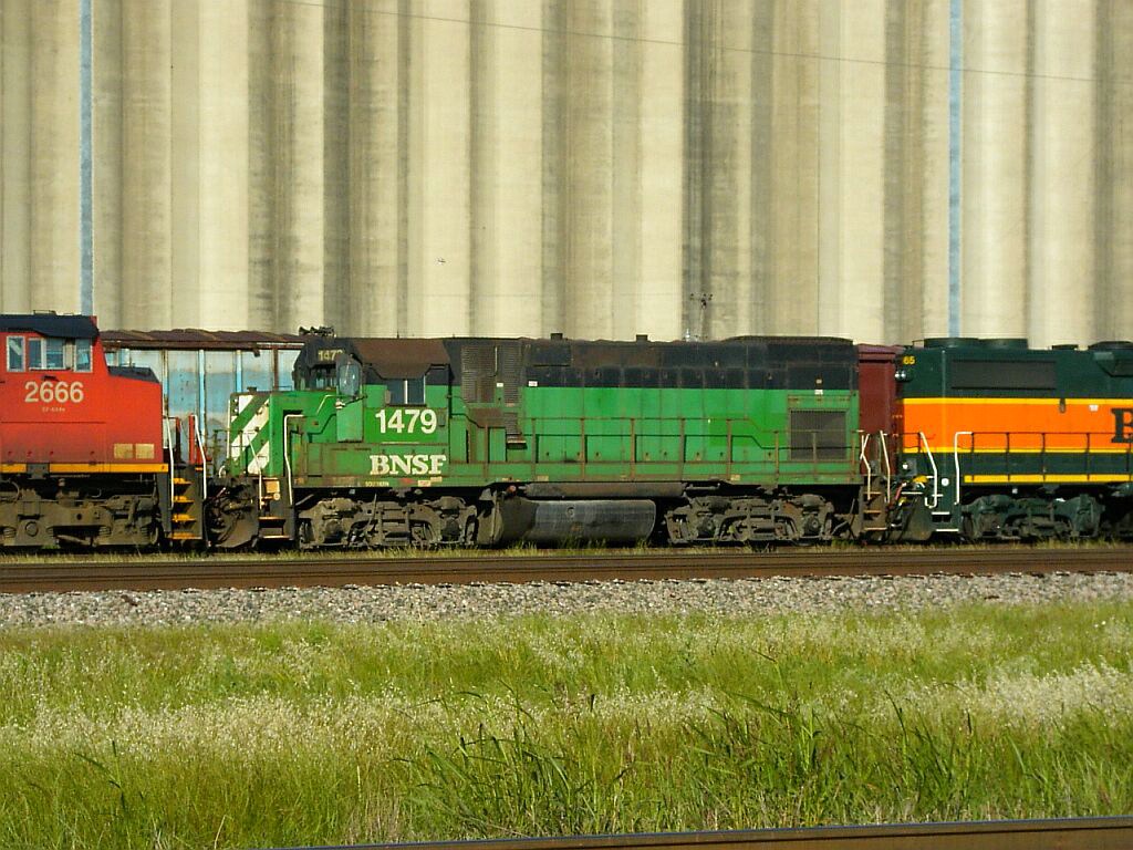 BNSF 1479